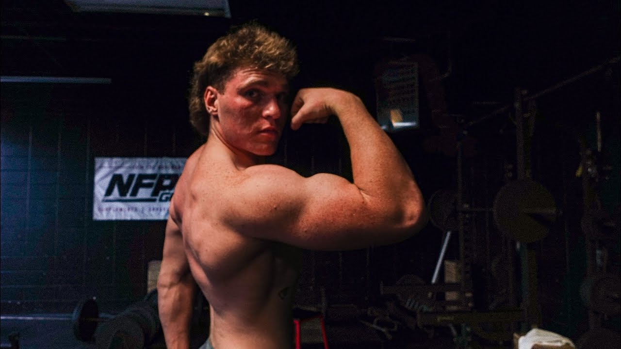STOP LISTENING TO SAM SULEK!!? CRAZY ARM DAY, HOW TO EXPLAINED - YouTube