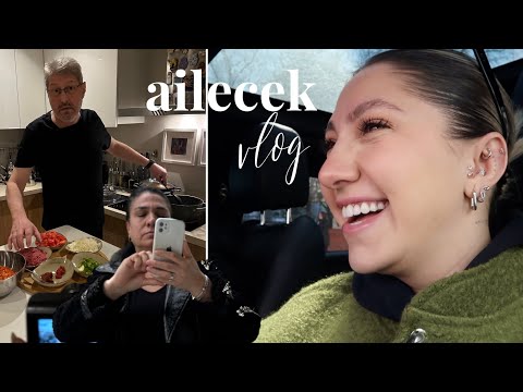 BUNU ÇEKME DEDİKLERİ HER ANI ÇEKTİM🤪| botoks ve kuaför günü, babamın çorba tarifi, tam bi aile vlog