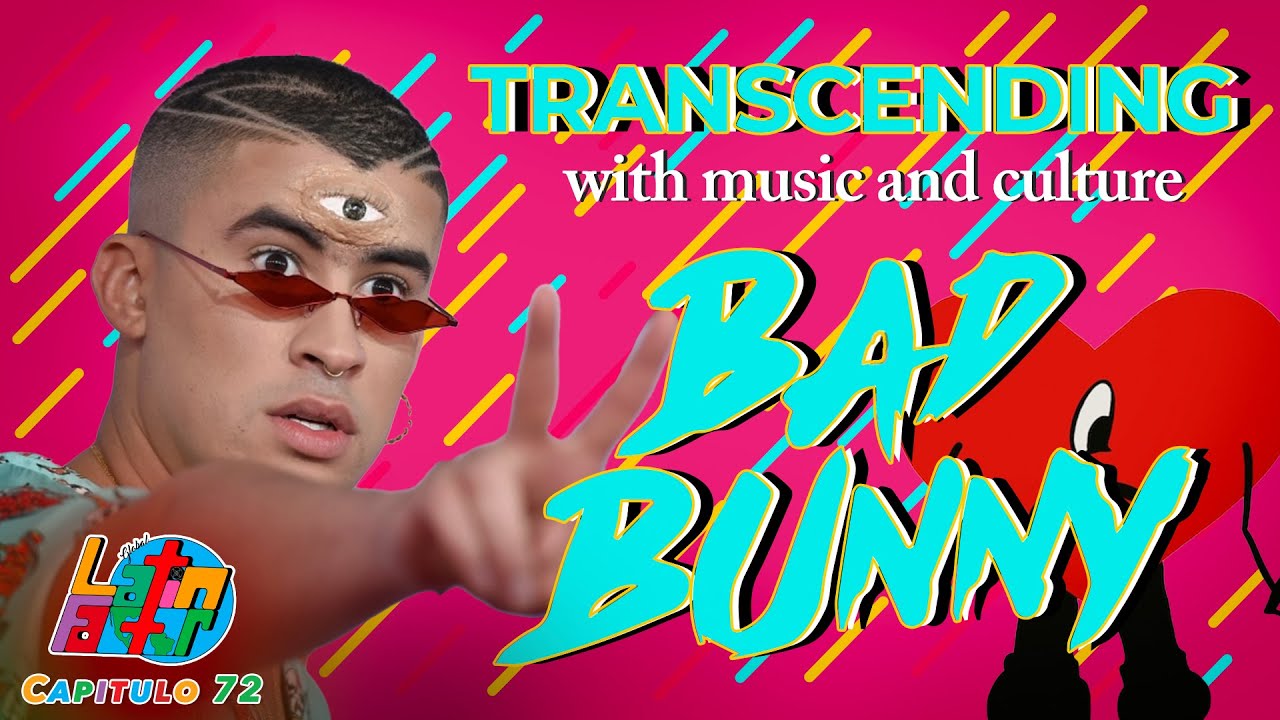 Latino music, reggaeton, culture: Benito Antonio Martínez Ocasio aka ...