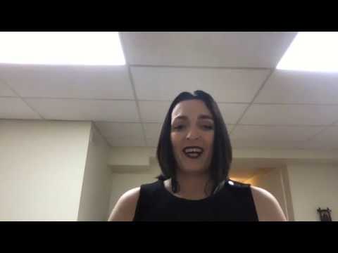 Alice Ashton and I talk life after the military, activism, and more ...