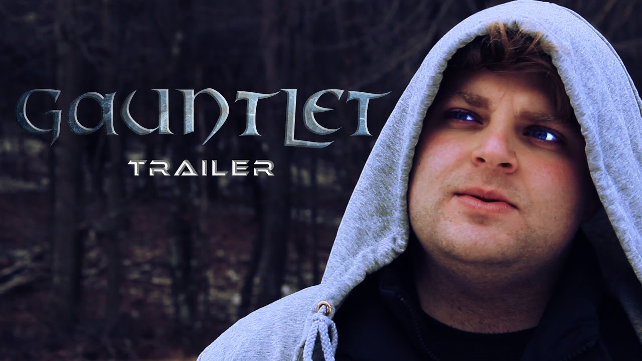Gauntlet Trailer - YouTube