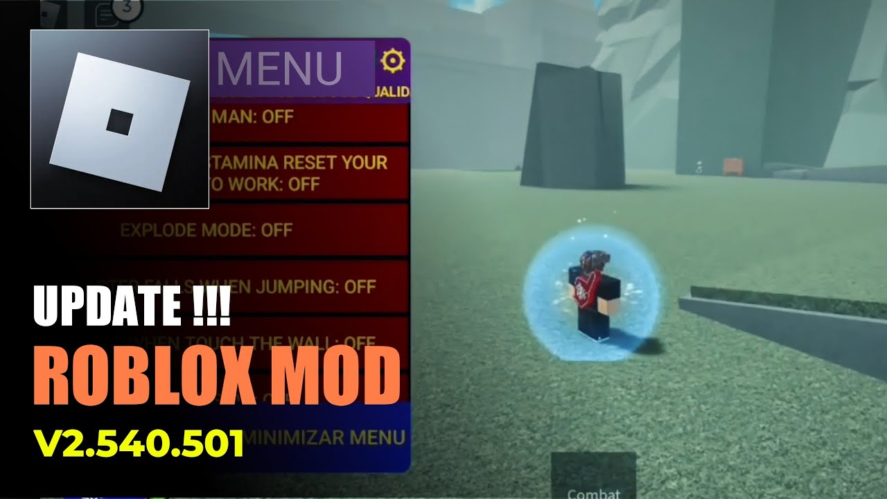 ROBLOX [V2.540.501] - GAMEPLAY - YouTube