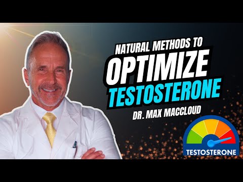 5 Natural Ways to BOOST Testosterone and Estrogen Levels