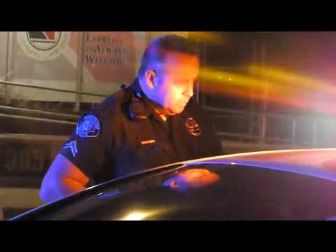 Officer CARDENAS BADGE #665, Barstow Police Department