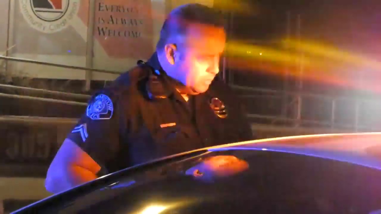 Officer CARDENAS BADGE #665, Barstow Police Department - YouTube