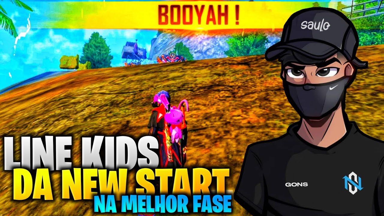 LINE KIDS DA NEW START NA MELHOR FASE🤍💙 PARTIDA DE CAMPEONATO 💸 - YouTube