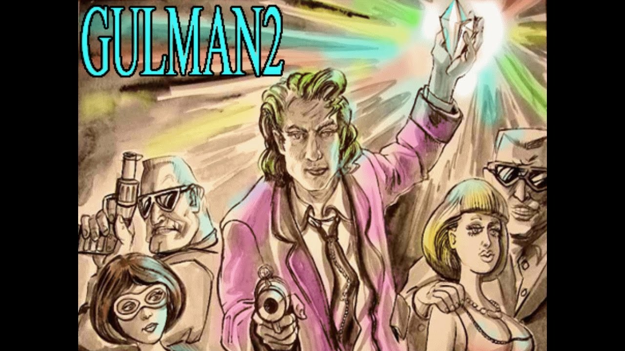 Gulman 2 Demo any% speedrun 5:40 - YouTube