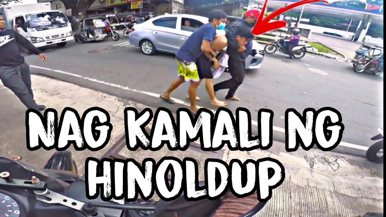 holdaper gone wrong. - YouTube