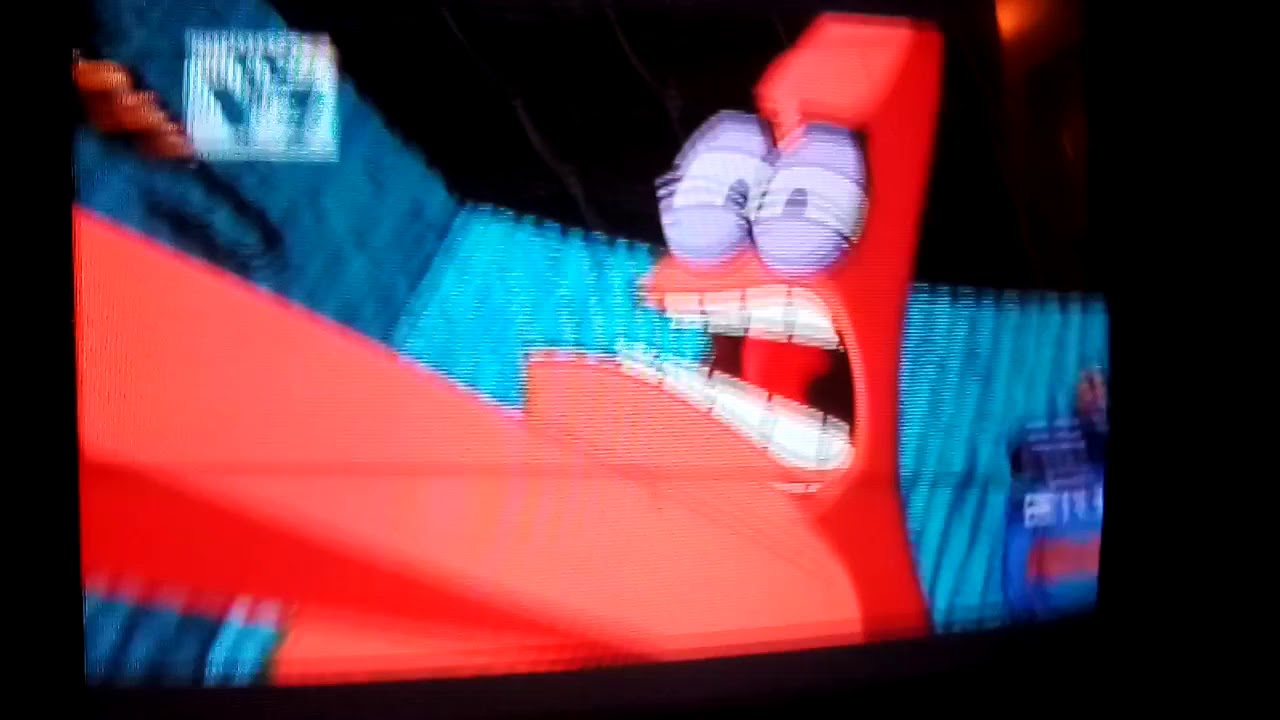 SpongeBob SquarePants clip:Two thumbs down - YouTube