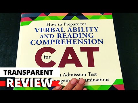 Arun Sharma Book Review: How to Use Arun Sharma's VARC Book for CAT ...