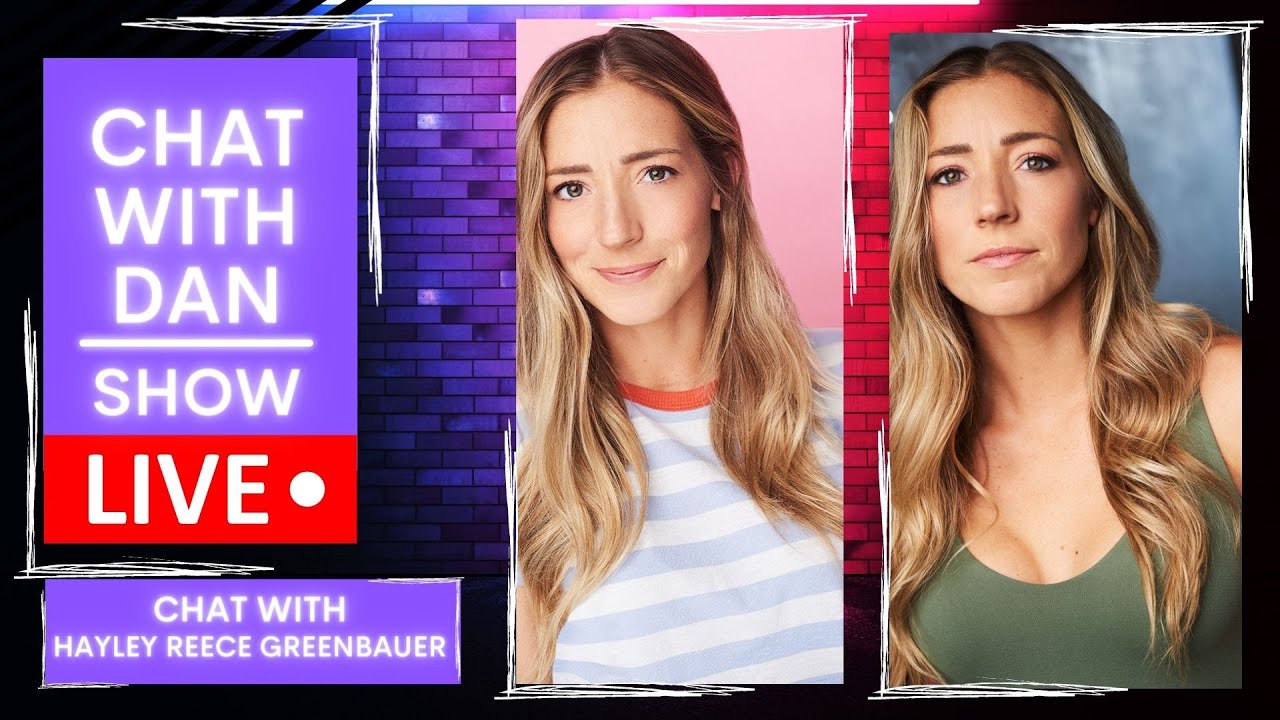 Lets Talk About Acting with Hayley Reece Greenbauer!! - YouTube