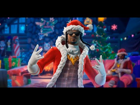 SANTA SNOOP DOGG İLEN BİTMEYEN 1V1!!! ft.TahaMete (TÜRKÇE FORTNİTE)