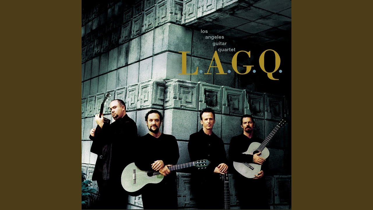 Klezmer Dances: I. Introduction - YouTube