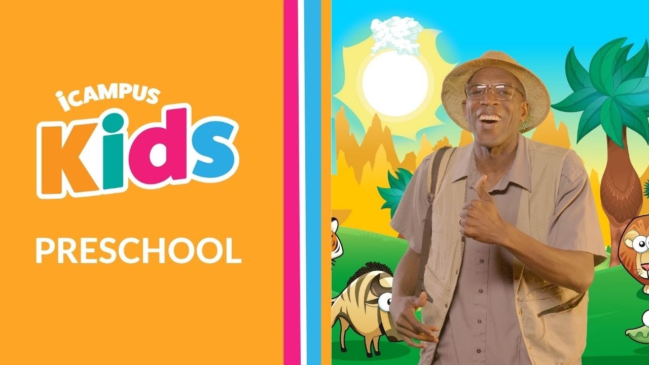 iCampus Kids | Preschool | Issac Kept Peace | February 17, 2024 - YouTube