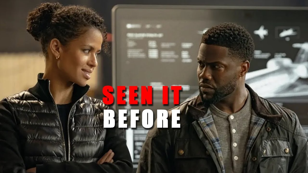 Lift Movie Review: We've Seen it Before - YouTube