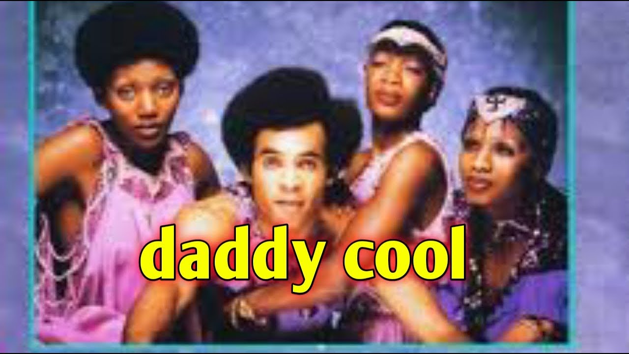 Boney M - Daddy cool | Dance cover remix | Adapa tech music | remix ...