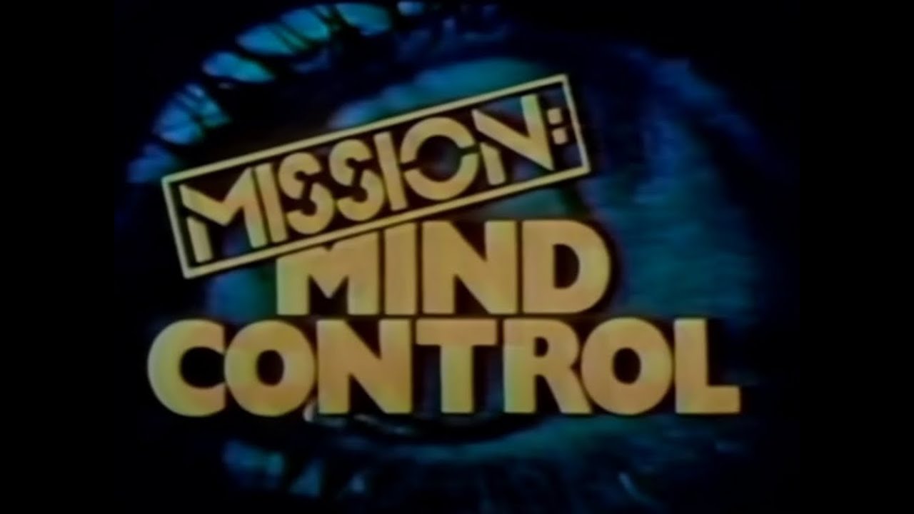 Mission: Mind Control (Mission Contrôle mental) – 1979 - YouTube