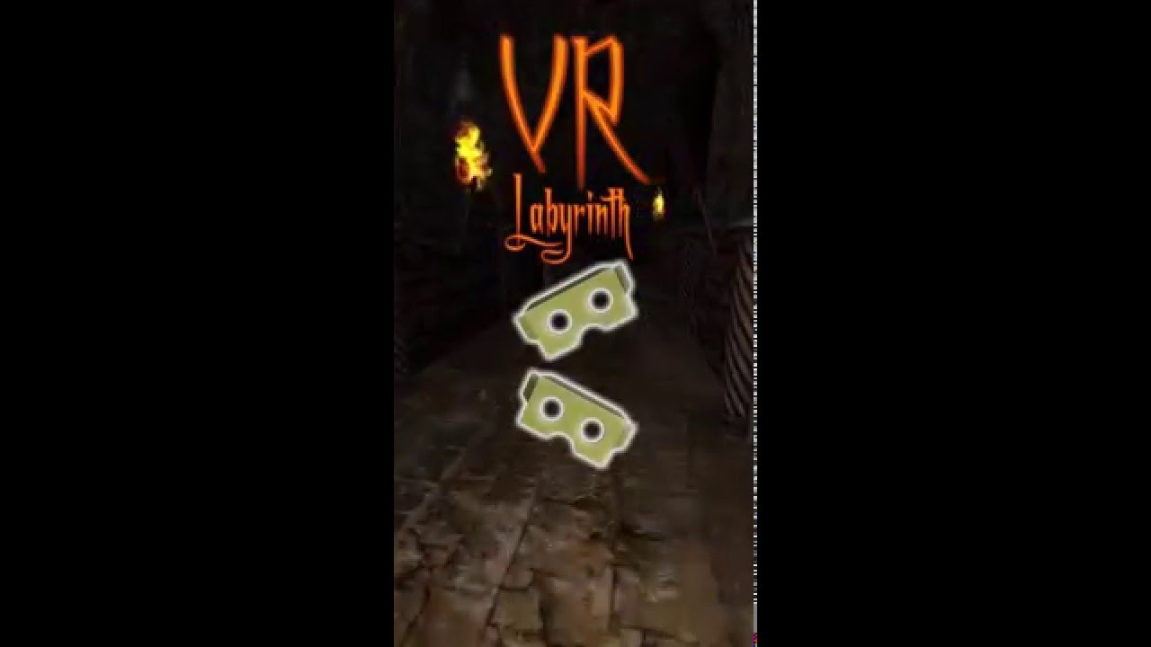 VR Labyrinth Trailer / Gameplay - YouTube