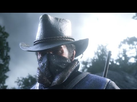 Arthur Morgan Edit// COP KILLAZ - YouTube