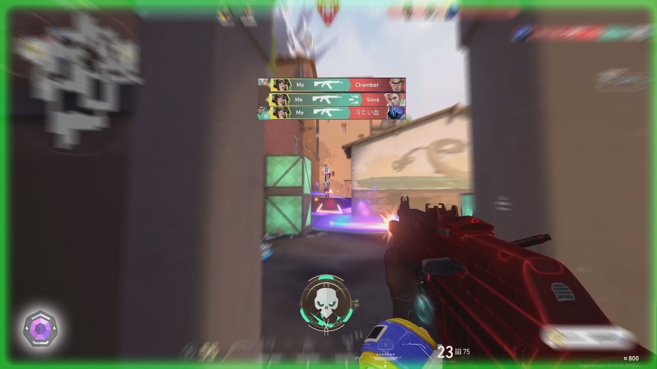 ASCENT + META KILLJOY SETUPS = MATCH MVP - YouTube