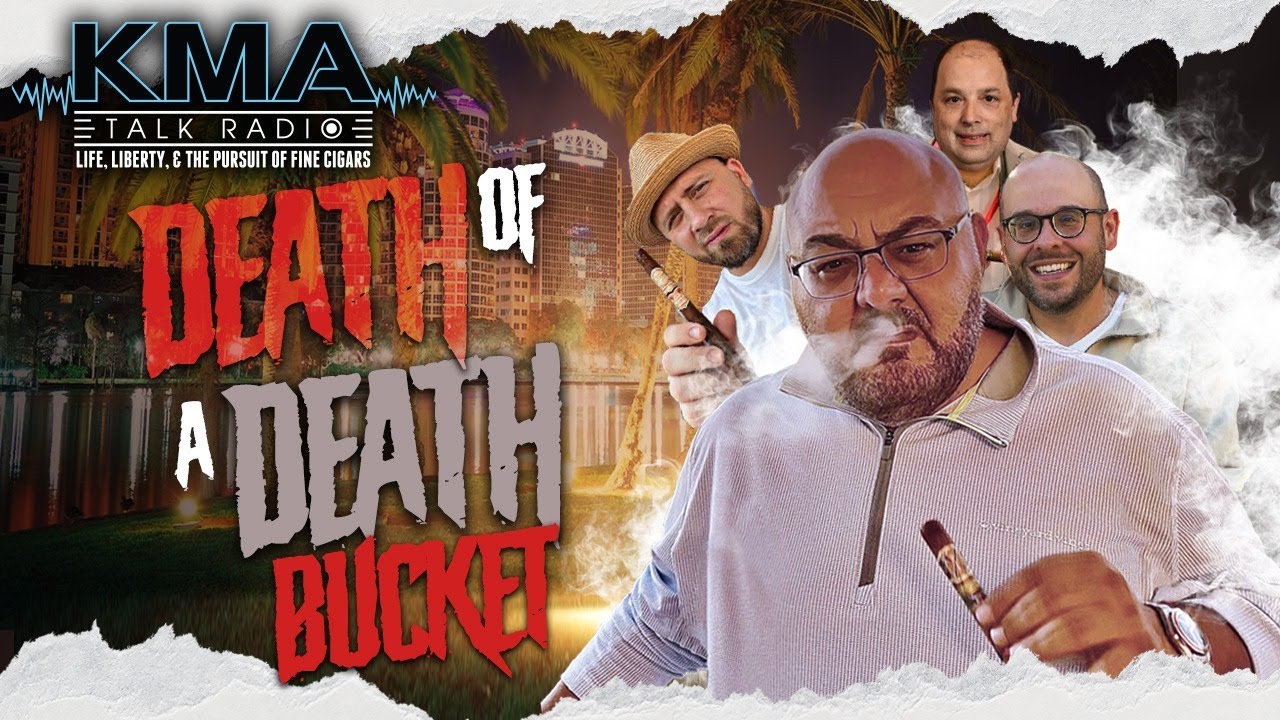 Death of a Death Bucket - YouTube
