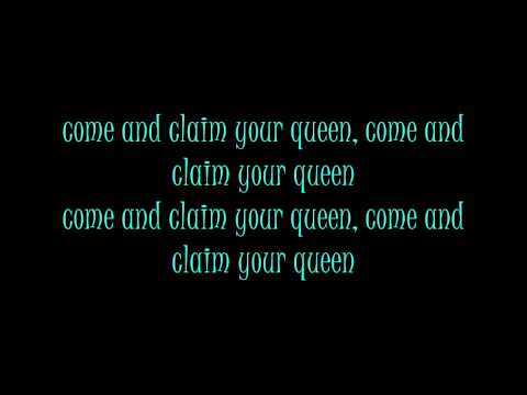 Alesana- Better Luck Next Time Prince Charming(Lyrics) - YouTube