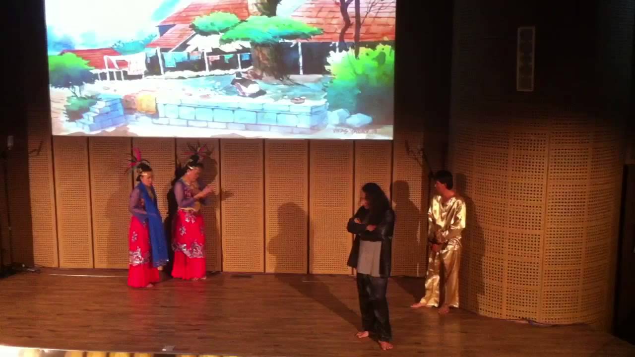 Sandiwara Sunda Miss Tjitjih - YouTube