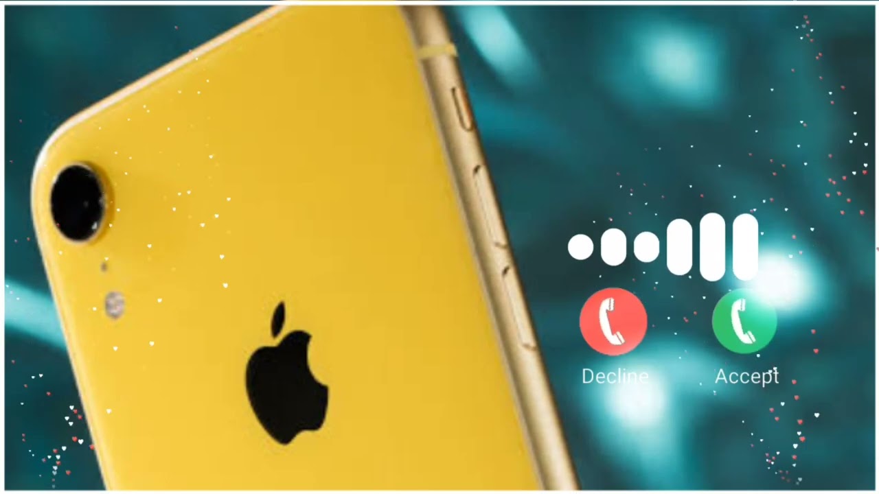 iPhone 6 Plus Orginal Ringtone - YouTube