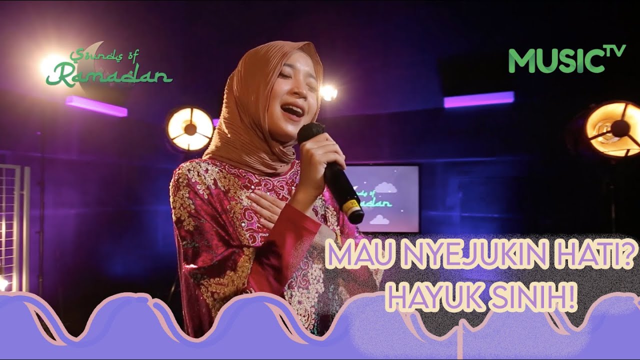 BUNGA REYZA - DOA #soundsoframadan - YouTube