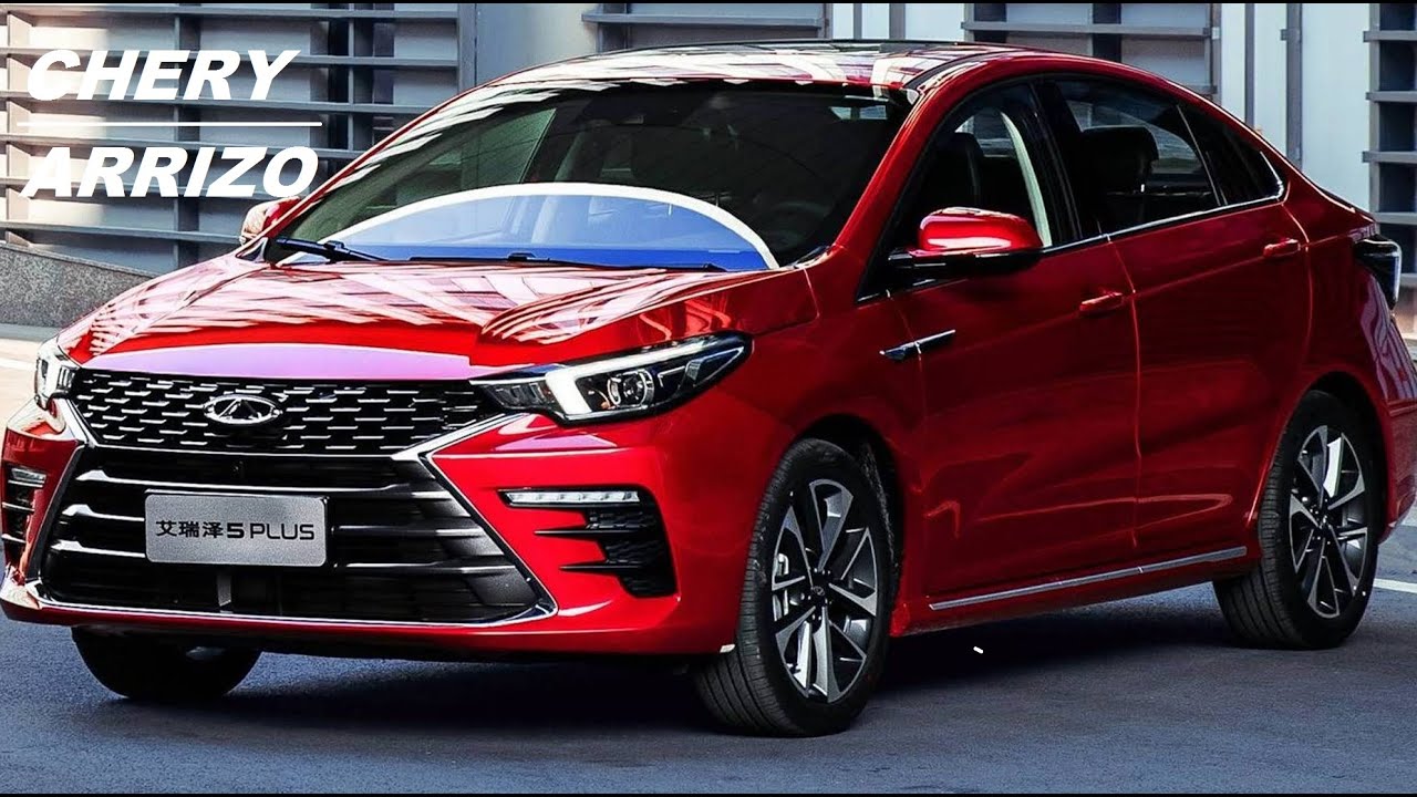 2022 Chery Arrizo5 Pro - INTERIOR & EXTERIOR - YouTube