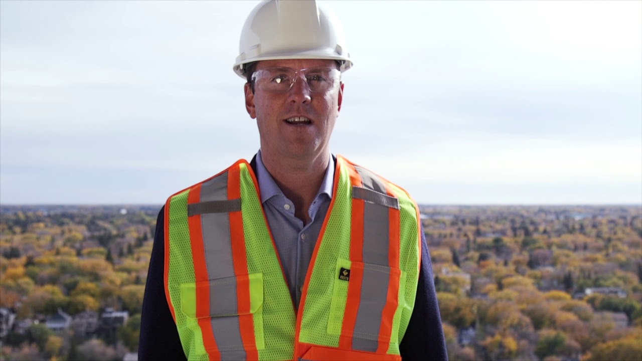 Nutrien Tower: Fresh Roots at River Landing - YouTube