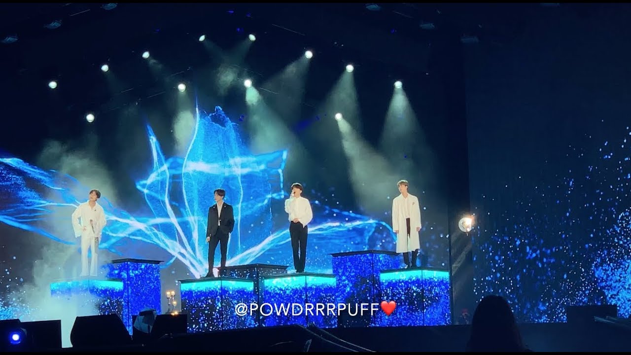 190518 - Truth Untold - BTS 방탄소년단 - Speak Yourself Tour - Metlife Day 1 ...
