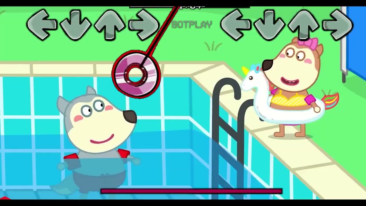 BabyBus Kids Songs 🌈 Which Emotions Will Wolfoo Choose Wolfoo Kids ...