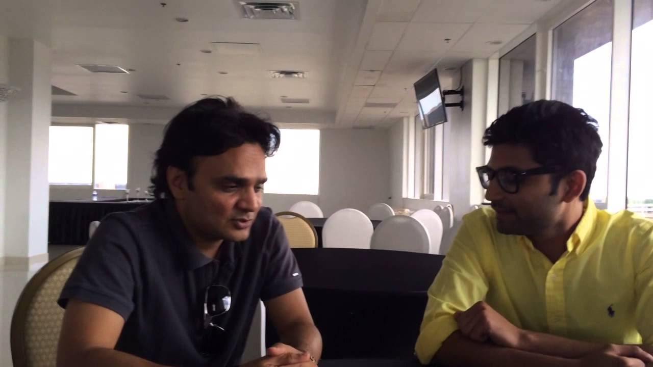 Parthiv Gohil (Famous Bollywood Singer) talks about Vaibhav - YouTube