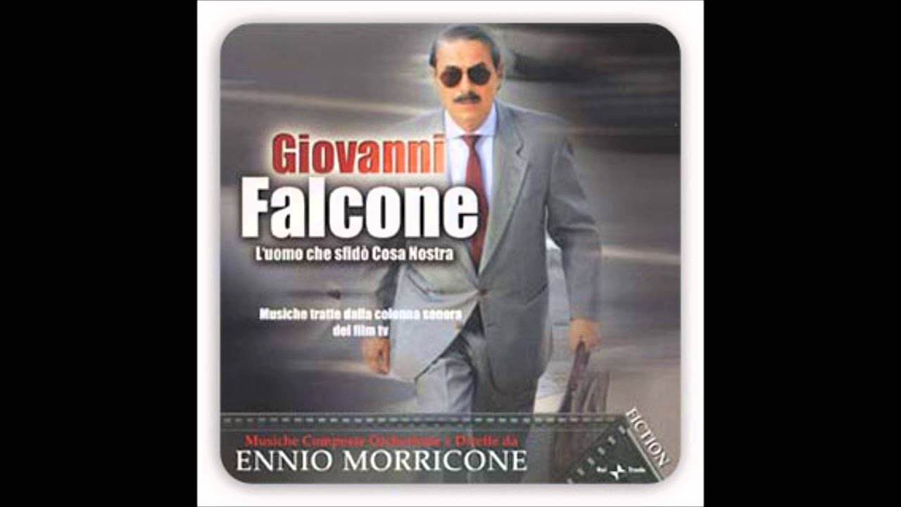 Ennio Morricone: Giovanni Falcone (Francesca E Giovanni #3) - YouTube