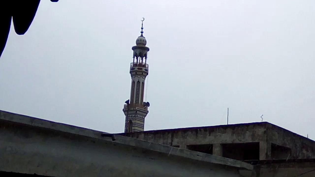 Sawan kie phali barish with new sawan song 2020|Azad Kashmir samad ...