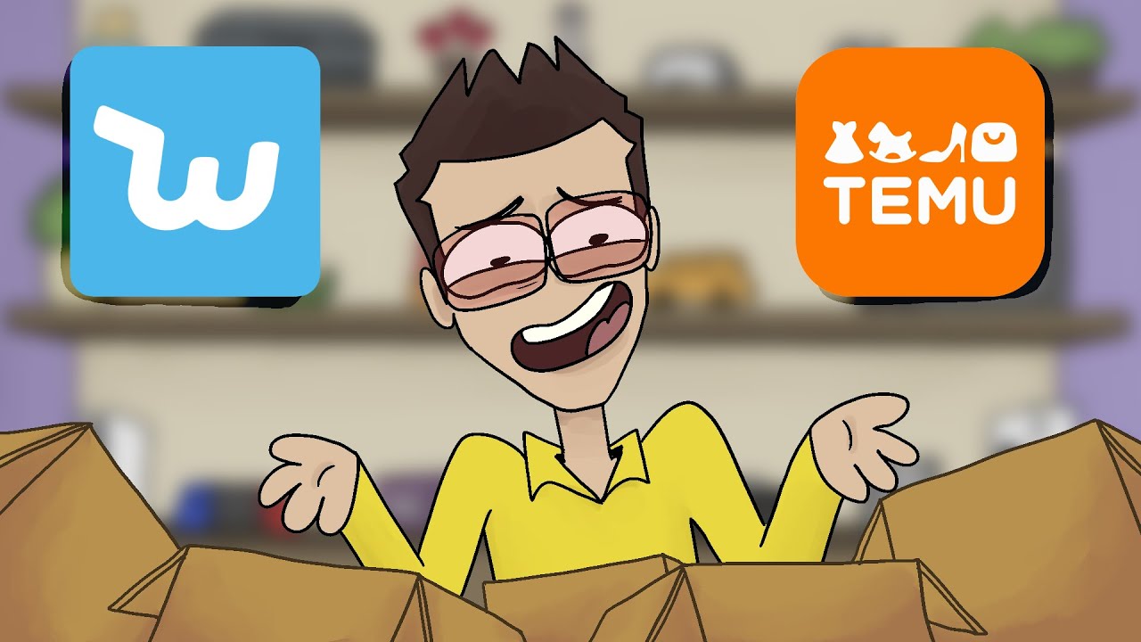 I got SCAMMED again! - YouTube