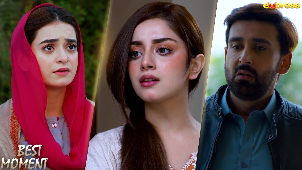 𝘉𝘦𝘴𝘵 𝘔𝘰𝘮𝘦𝘯𝘵𝘴 2 - Muhabbat Ki Akhri Kahani - Episode 5 | Alizeh Shah ...