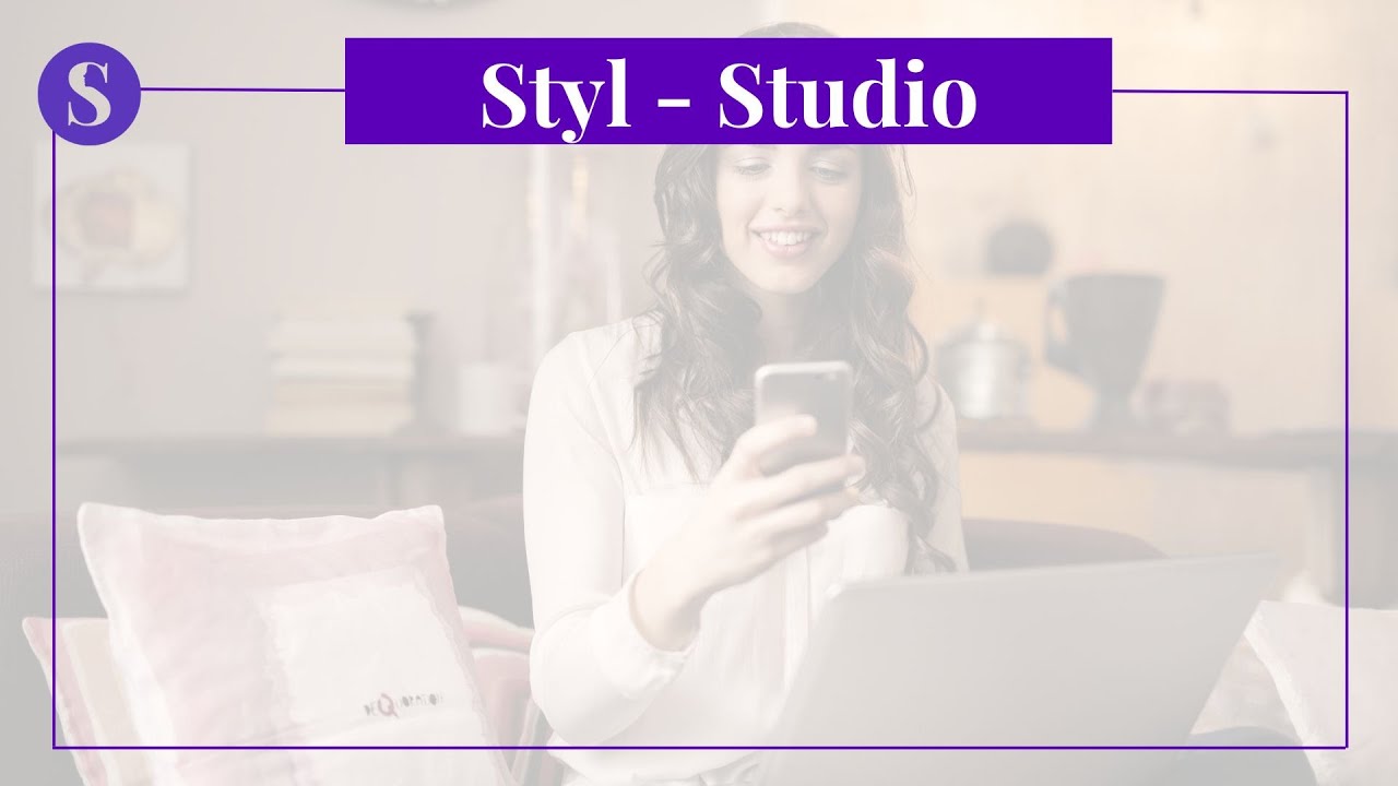 STYL-STUDIO Online-Schönheitskurse - YouTube