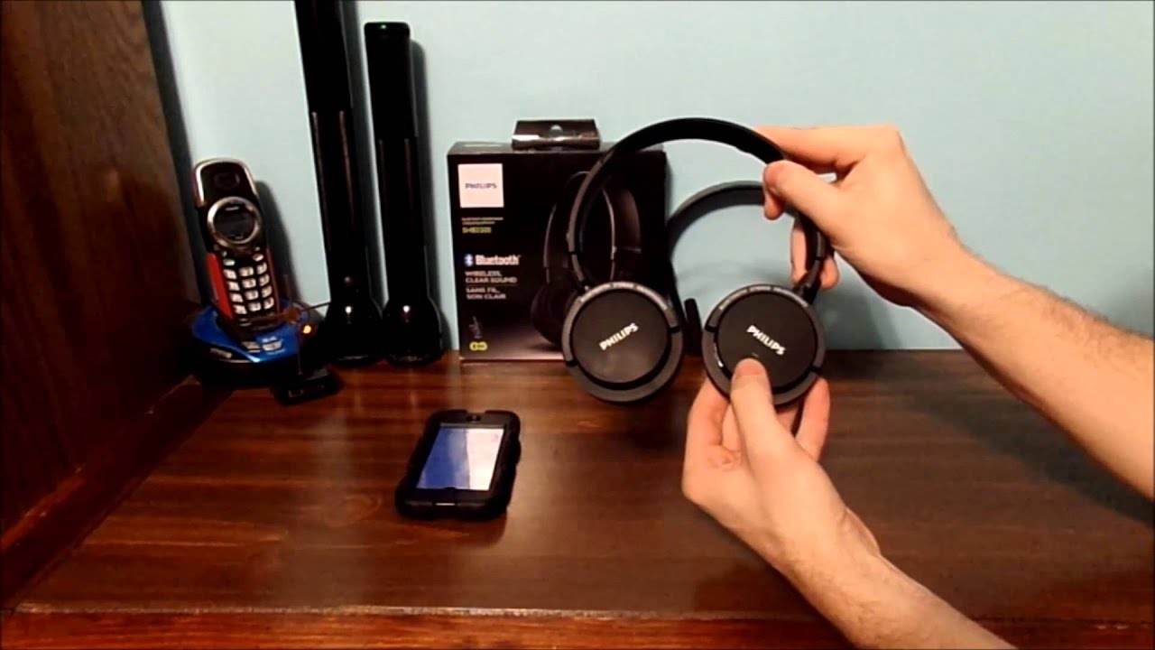 HOW TO CONNECT YOUR BLUETOOTH HEADPHONES TO YOUR IPOD - YouTube