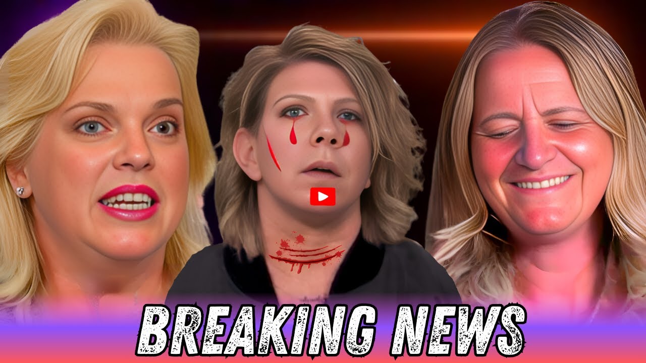 OMG! Meri's Courtroom Confession: Janelle & Christine's Jaw-Dropping ...