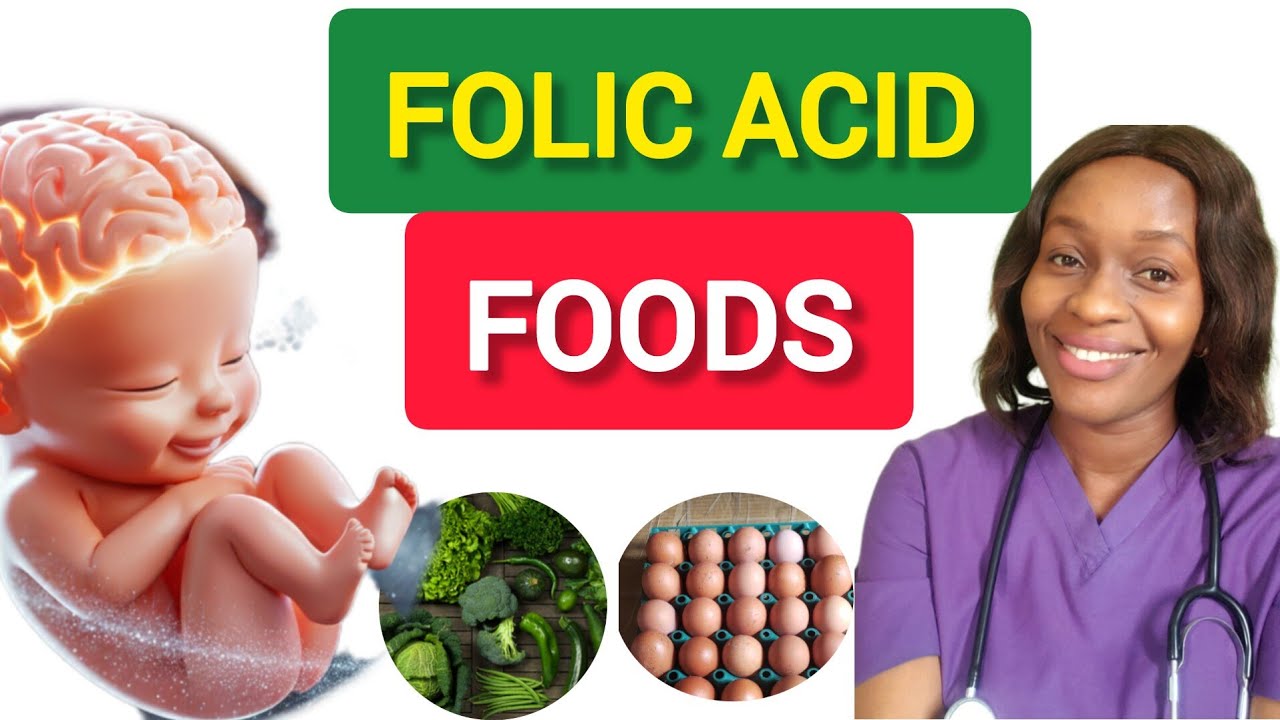 Folic Acid Foods For Fetal Development: 10 Foods To Support Baby's ...