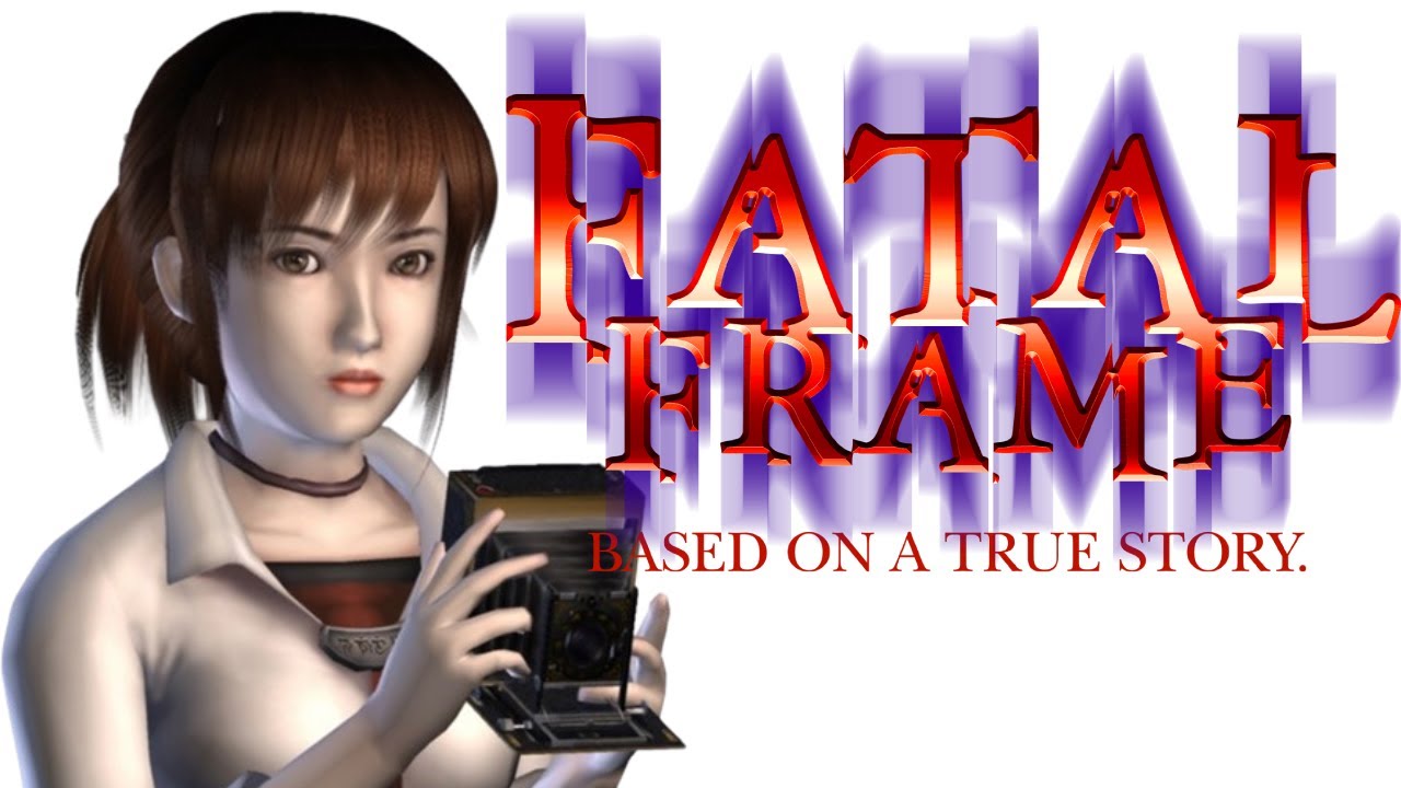 Fatal Frame #3 - The Blinding Mask - YouTube