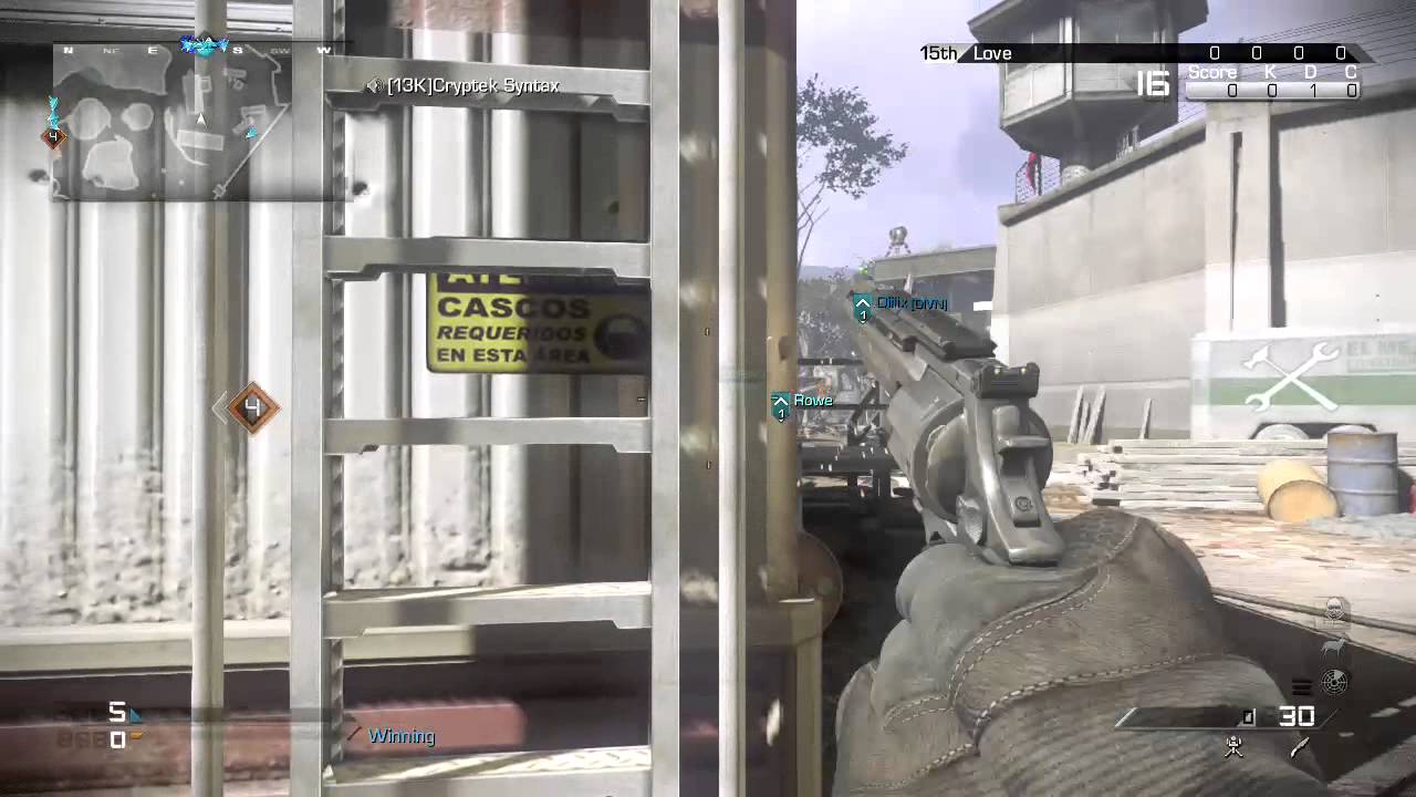 First Shot back on Ghost (720 tomahawk) - YouTube