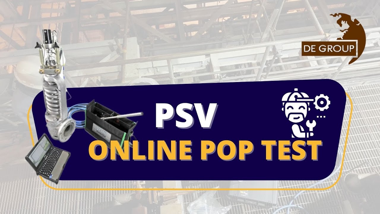 PSV Online POP Test - YouTube