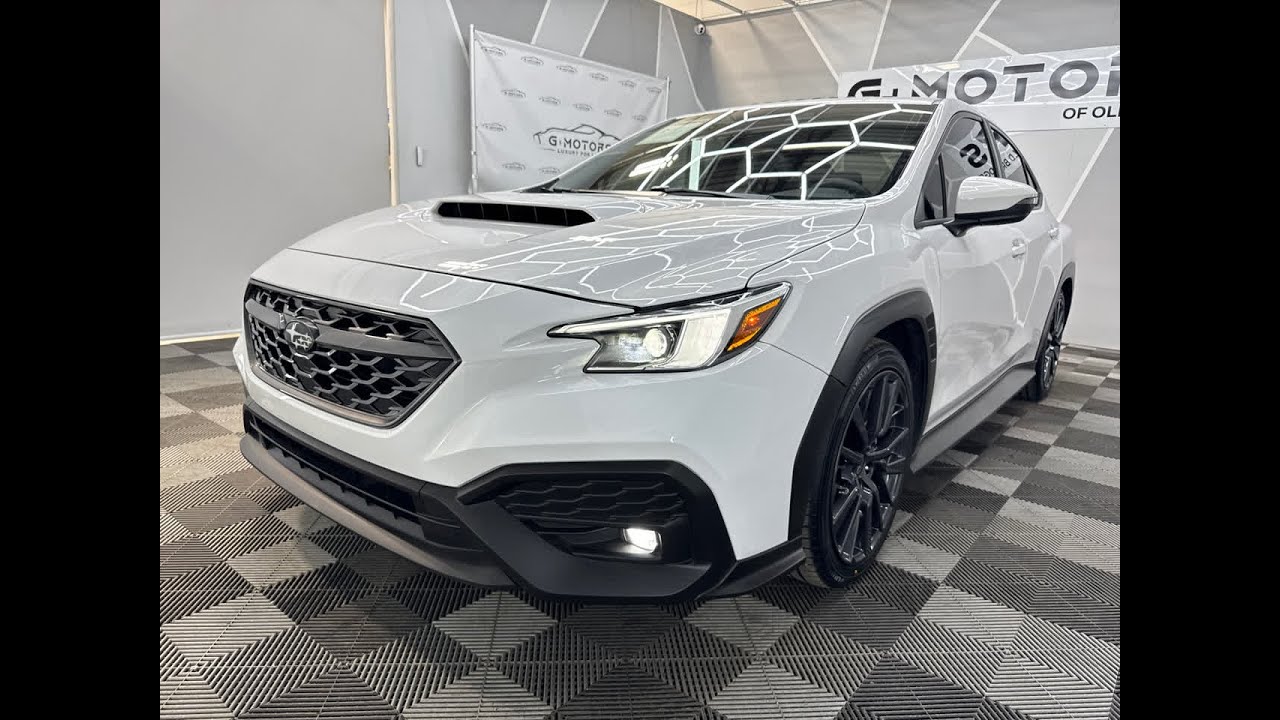 2022 Subaru WRX Limited Sedan 4D Marlboro, Old Bridge, Staten Island ...