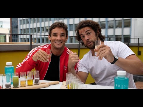 PRESS Health Foods | Hot Shots: Max Evans | A really good "look good ...