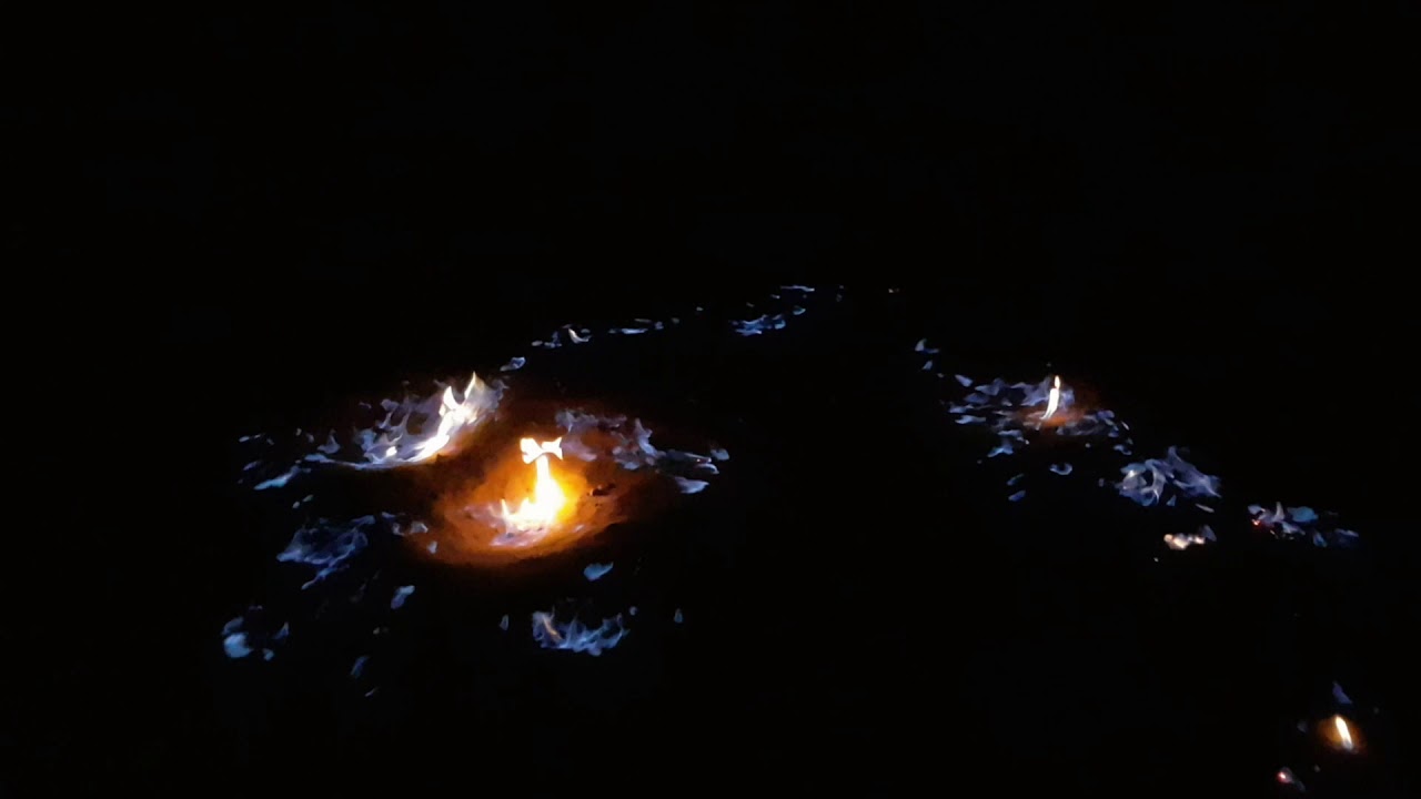 Sylhet Agun Pahar | Haripur Gas Field Sylhet | আগুন পাহাড়, হরিপুর ...