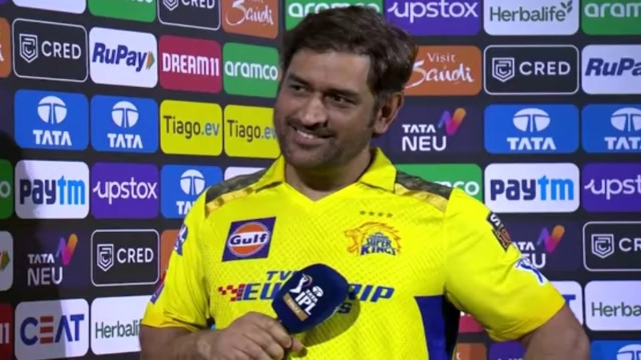 Indian Media Shocked😱 On Ms Dhoni Retirement | Dhoni Exclusive ...