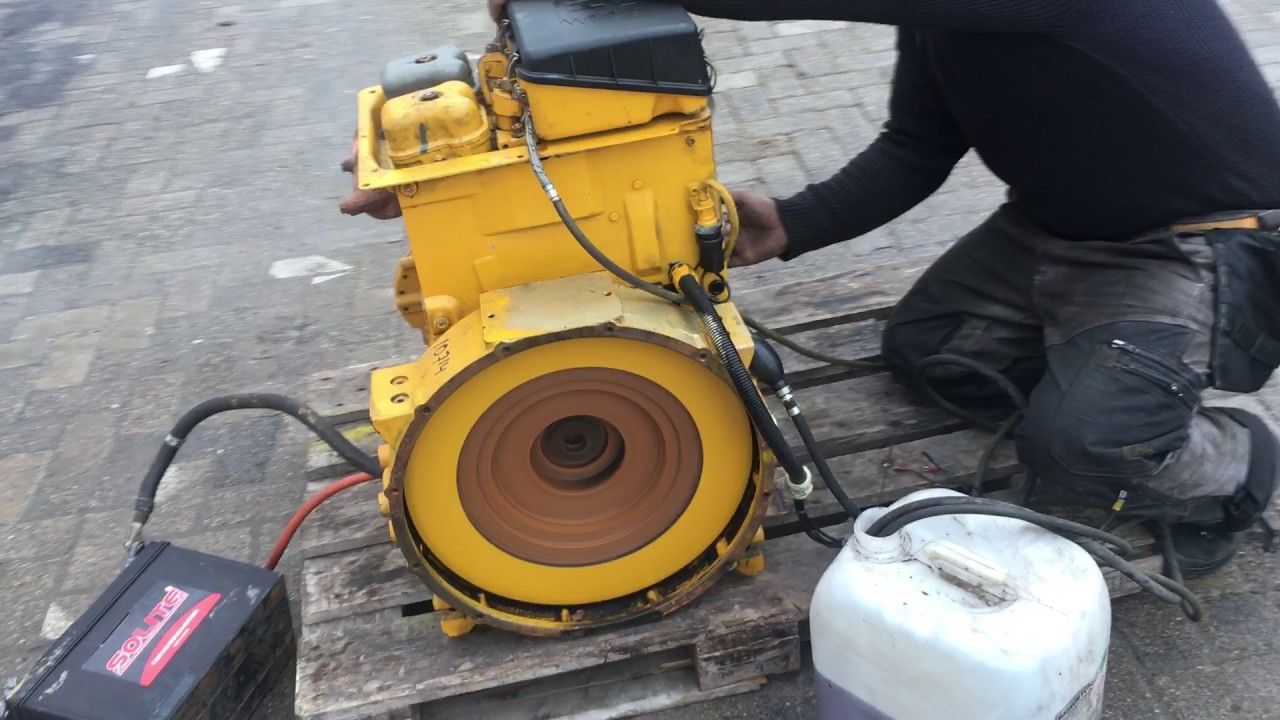 DPX Power: Hatz 2M41 Diesel Engine | DPX-10714 - YouTube